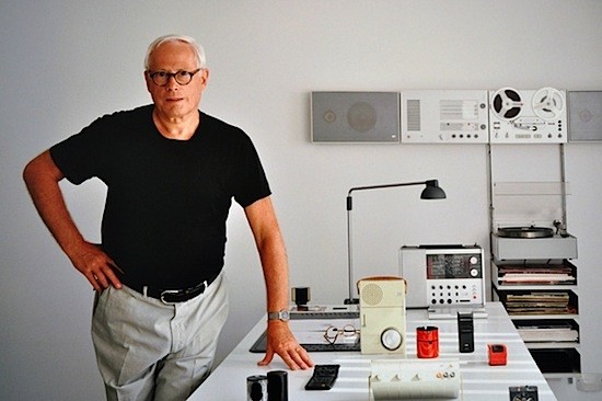 Dieter Rams, o designer que inspira a Apple - Jornal do Empreendedor