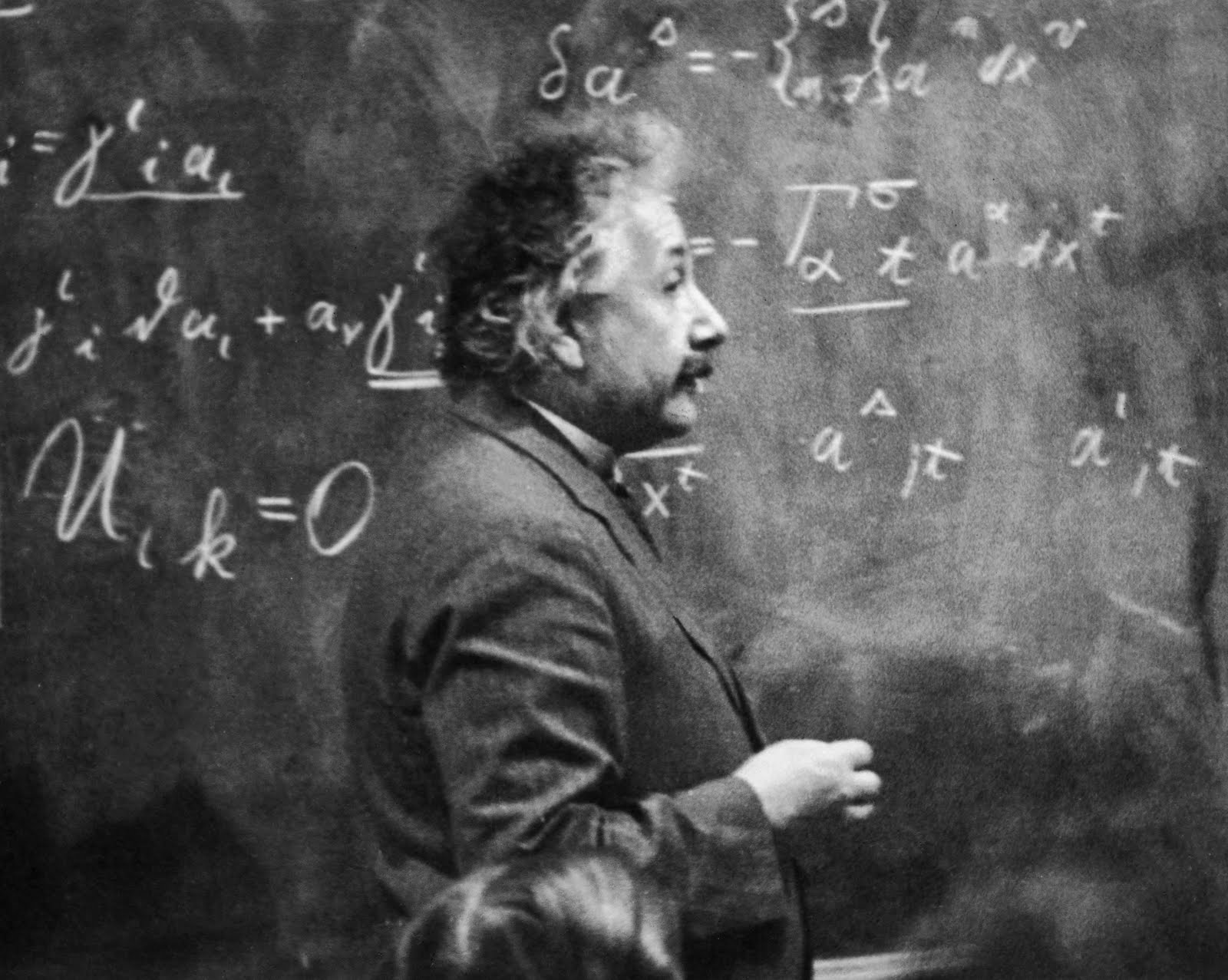 # Einstein completaria hoje 133 anos [Inspiração] – Jornal do Empreendedor