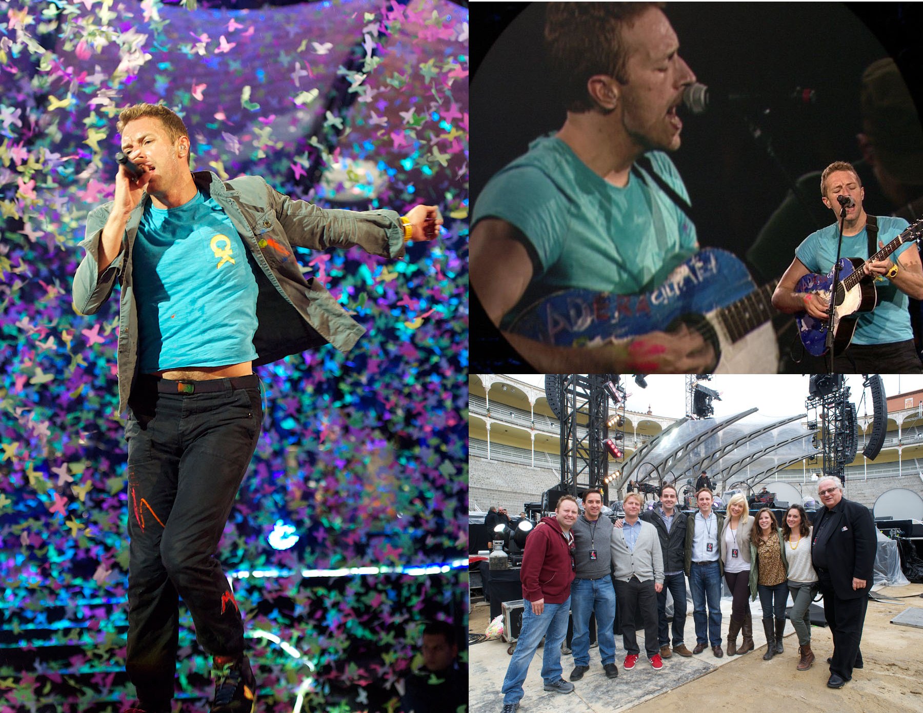 # "Princess of China" - Novo Clipe do Coldplay com a participação de ...